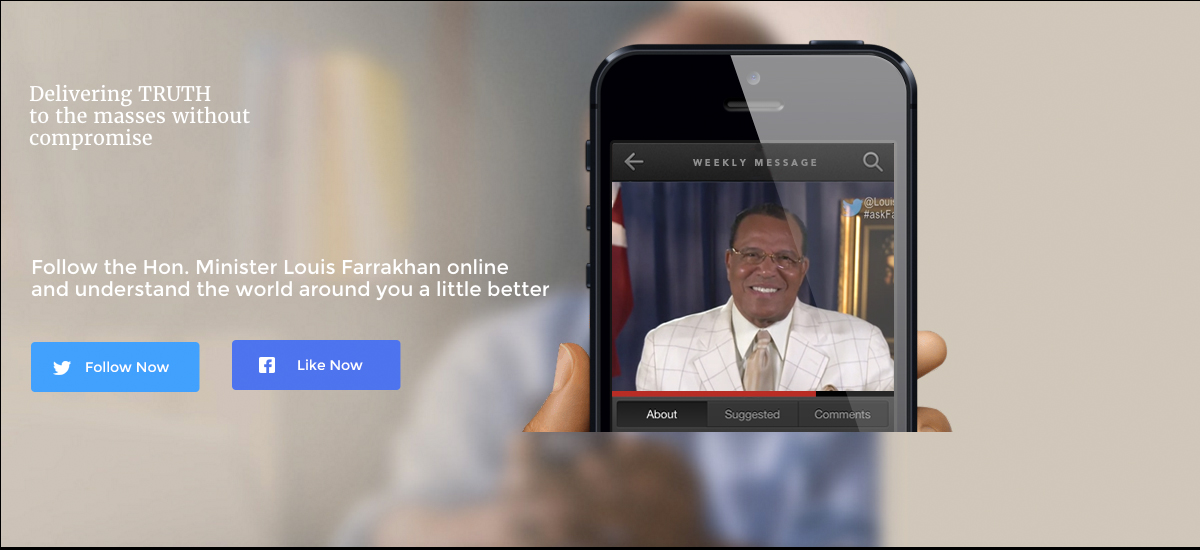 Muhammad Mosque #4 – The Mid-Atlantic Region Headquarters of the Nation ...